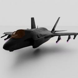f 35 paper model | Page 1 | STLFinder