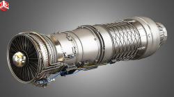 pratt & whitney f100 pw 220 3D Models | Page 1 | STLFinder