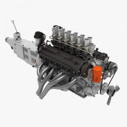 ferrari superamerica 3d model | Page 1 | STLFinder