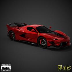 ferrari fxx k evo zum ausdrucken kostenlos 3D Models | Page 1 | STLFinder