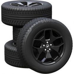 fuel wheels vector diamond cut machined on 24 ford bronco 3D Models ...
