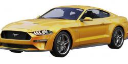 2020 ford mustang models | Page 1 | STLFinder