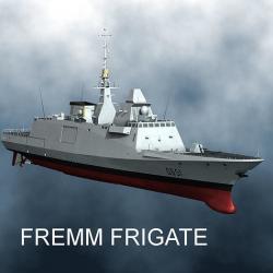 fremm frigate 1 2525253a2400 3d models | Page 1 | STLFinder