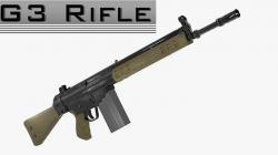 g3 rifle 3d models | Page 1 | STLFinder