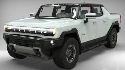 2021 hummer ev interior 3D Models | Page 1 | STLFinder