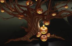 horror tree 3d models | Page 1 | STLFinder