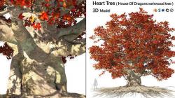 winterfell 3d model | Page 1 | STLFinder