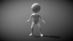hyper exaggerated 3d character | Page 1 | STLFinder
