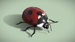 ladybug low 3D Models | Page 1 | STLFinder