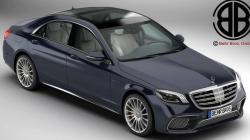 s65 amg wiki 3D Models | Page 1 | STLFinder