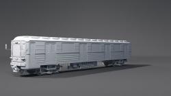 metro train skecth 3D Models | Page 1 | STLFinder