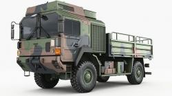 1200 rheinmetall man hx60 military kipper 3D Models | Page 1 | STLFinder