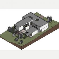 revit modern windows 3d models 【 STLFinder