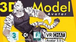 3d furry avatar comissions | Page 1 | STLFinder