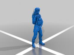 rainbow six siege mozzie pest 3D Models | Page 1 | STLFinder