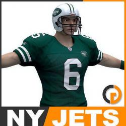 new york jets 3d model | Page 1 | STLFinder