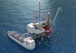offshore oil rig platform 3D Models | Page 1 | STLFinder