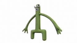 thomas pesquet vine from space plush toy paxi microgravity video 3D ...