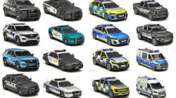 fivem usa police cars 3D Models | Page 1 | STLFinder