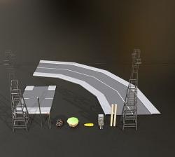 822 cowell 3d way view | Page 1 | STLFinder