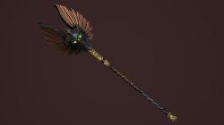 rune staff 3d models 【 STLFinder