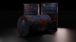 rust barrels 3D Models | Page 1 | STLFinder