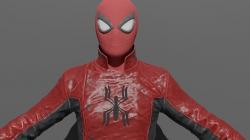 the last stand spider man suit 3D Models | Page 1 | STLFinder
