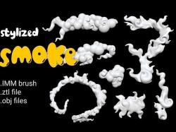 cloud 3d model obj | Page 1 | STLFinder