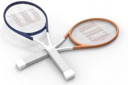 may sutton bundy signature model tennis racket | Page 1 | STLFinder