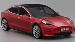 tesla model 3 3d model | Page 1 | STLFinder