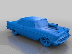 1957 chevy 3D Models | Page 1 | STLFinder