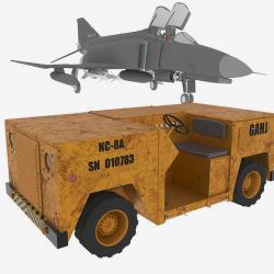 1350 Scale NC2A Mobile Electric Power Plant X4 3D Models | Page 1 ...