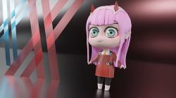 3d zero two | Page 1 | STLFinder