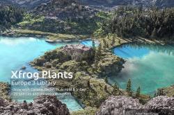 XfrogPlants Europe 3 3D Models | Page 1 | STLFinder