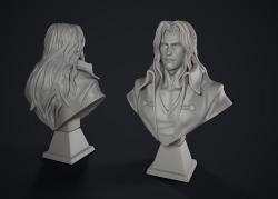 alucard 3d print | Page 1 | STLFinder