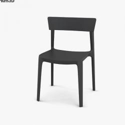 calligaris skin chair 3d models 【 STLFinder