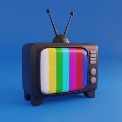 cartoon television 3D Models | Page 1 | STLFinder