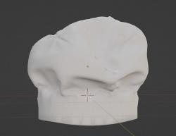 chef hat low poly 3D Models | Page 1 | STLFinder