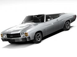 1917 chevelle fivem convertible 3D Models | Page 1 | STLFinder