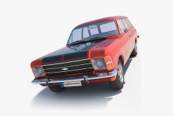 chevrolet opala 3d models | Page 1 | STLFinder