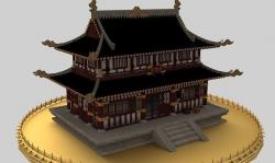 ancient house 3D Models | Page 1 | STLFinder