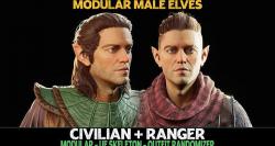 two elves models | Page 1 | STLFinder