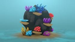 coral reef 3d model | Page 1 | STLFinder