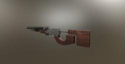 game metro 2033 3D Models | Page 1 | STLFinder