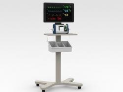 ecg machine electrocardiograph carewell 3d models | Page 1 | STLFinder