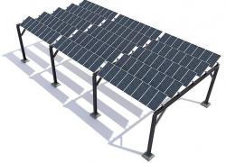 solar pv panel array obj 3d models | Page 1 | STLFinder