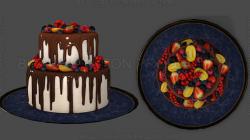 manor fruit cake 3D Models | Page 1 | STLFinder