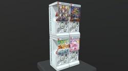 gacha machine mini 3D Models | Page 1 | STLFinder