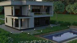 hi tech house 3D Models | Page 1 | STLFinder