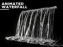 animated waterfall 3D Models | Page 1 | STLFinder